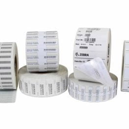 Zebra RFID Labels PaladinID, LLC RFID