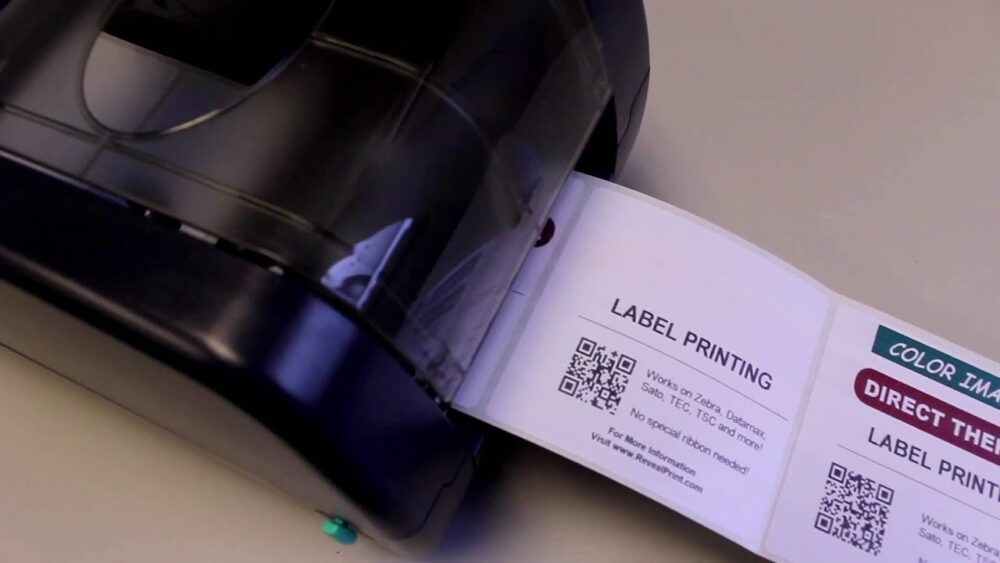 How Does Thermal Color Printing Work? - Unraveling the Science ...